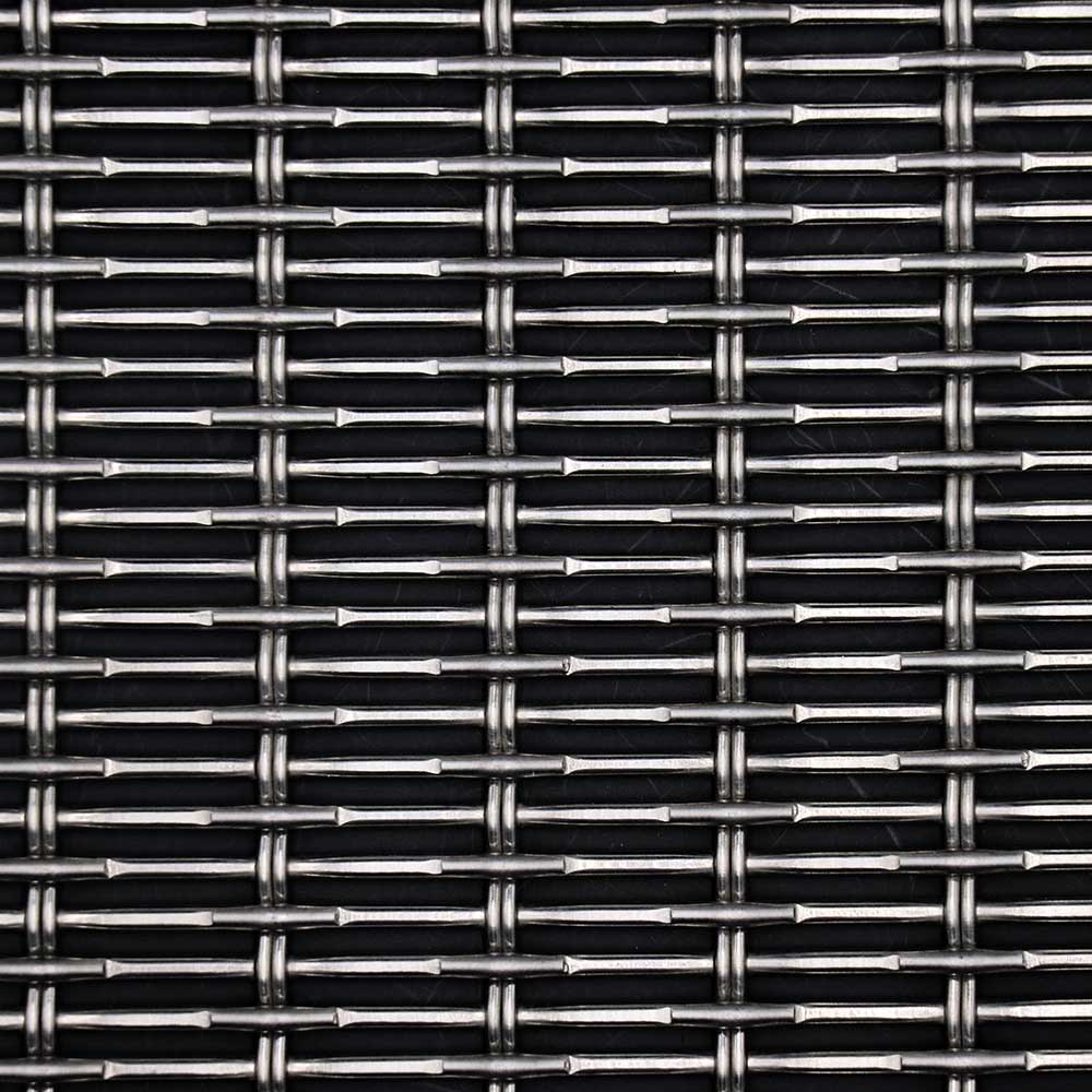 Architectural Woven Metal Mesh | Woven Metal Meshes for Architecture