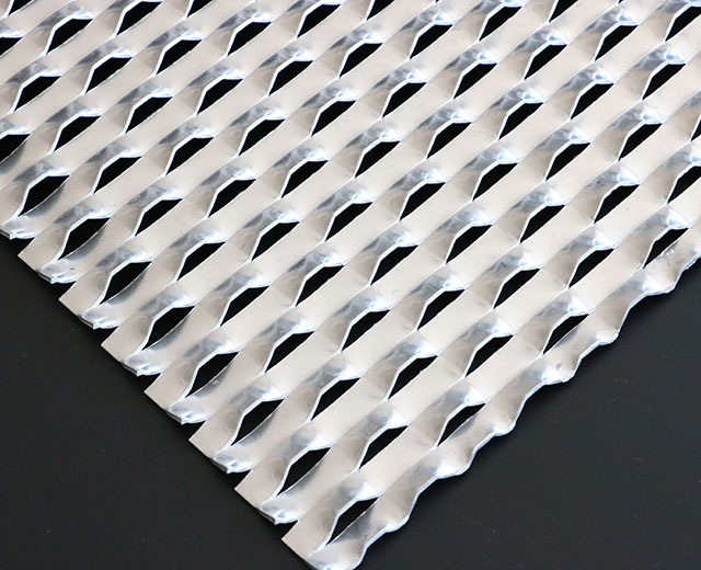 Decorative Expanded Metal - Standard Mesh