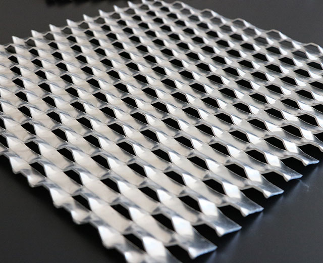 Decorative Expanded Metal - Standard Mesh